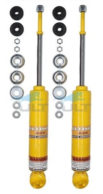 Front Pair Ultima Shock Absorbers fits TOYOTA LITEACE SERIES 1979-1992 ...