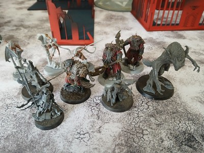 Cursed City Death Heroes And Skeletons Miniatures | Warhammer Quest ...