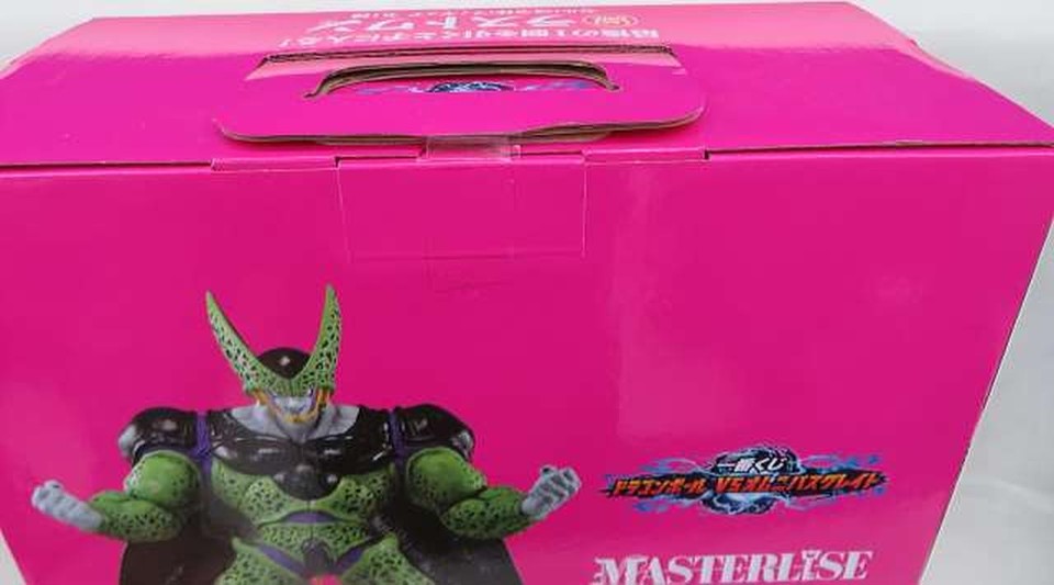 BANDAI Cell (complete body) manga/anime | eBay