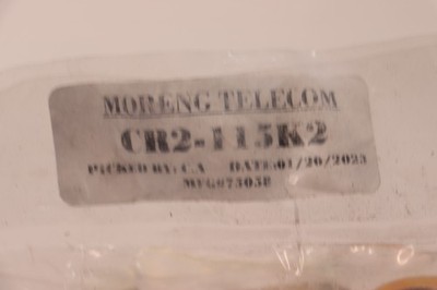 Moreng Telecom Cable Rack Hanger Kit CR2-115K2 | eBay