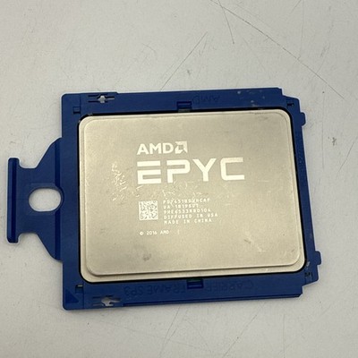 AMD EPYC 7451 PS7451BDVHCAF 2.30GHz 24-Core 48-Thread Socket SP3- (S6 ...