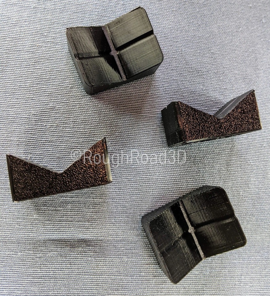 Irwin Quick-Grip Pipe Clamp Jaw Pads Light-Duty Mini 140lb Trigger/Bar ...