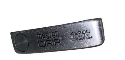 Master Grip 427DC Blade Putter RH Steel 35” | eBay
