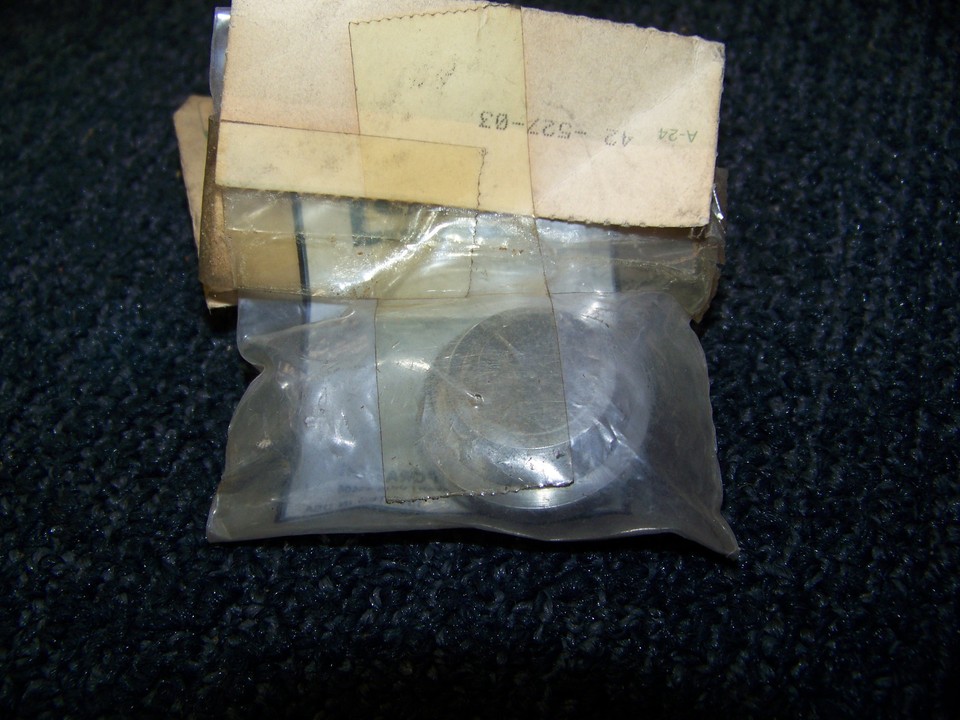 Aro Button Metal 91348 New | eBay