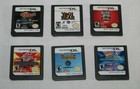 Lot of 6 Nintendo DS Games Beyblade Bakugan SpongeBob | eBay