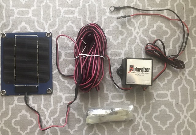 Solargizer Is-24-l 735x150 24v Industrial Battery Maintenance System ...