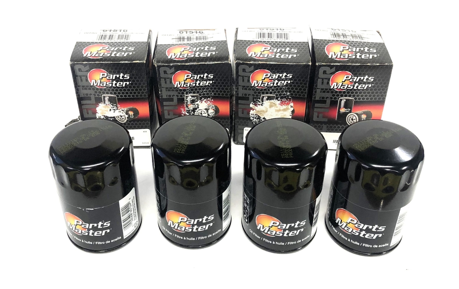 PARTS-MASTER 61516 - cross reference oil filters | oilfilter ...
