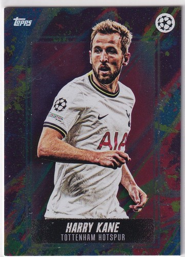 Topps Bellingham Platinum Curated Set 2022-23 Harry Kane | eBay