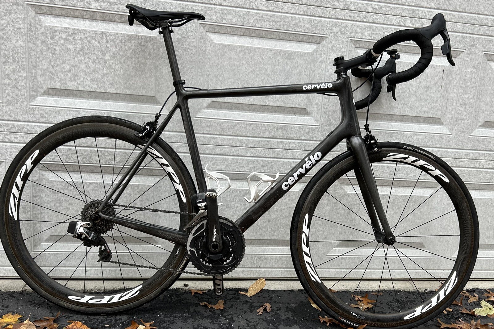 Cervelo R5Ca 58cm Road bike. SRAM Etap 11 speed. Power meter. 14.4lbs ...
