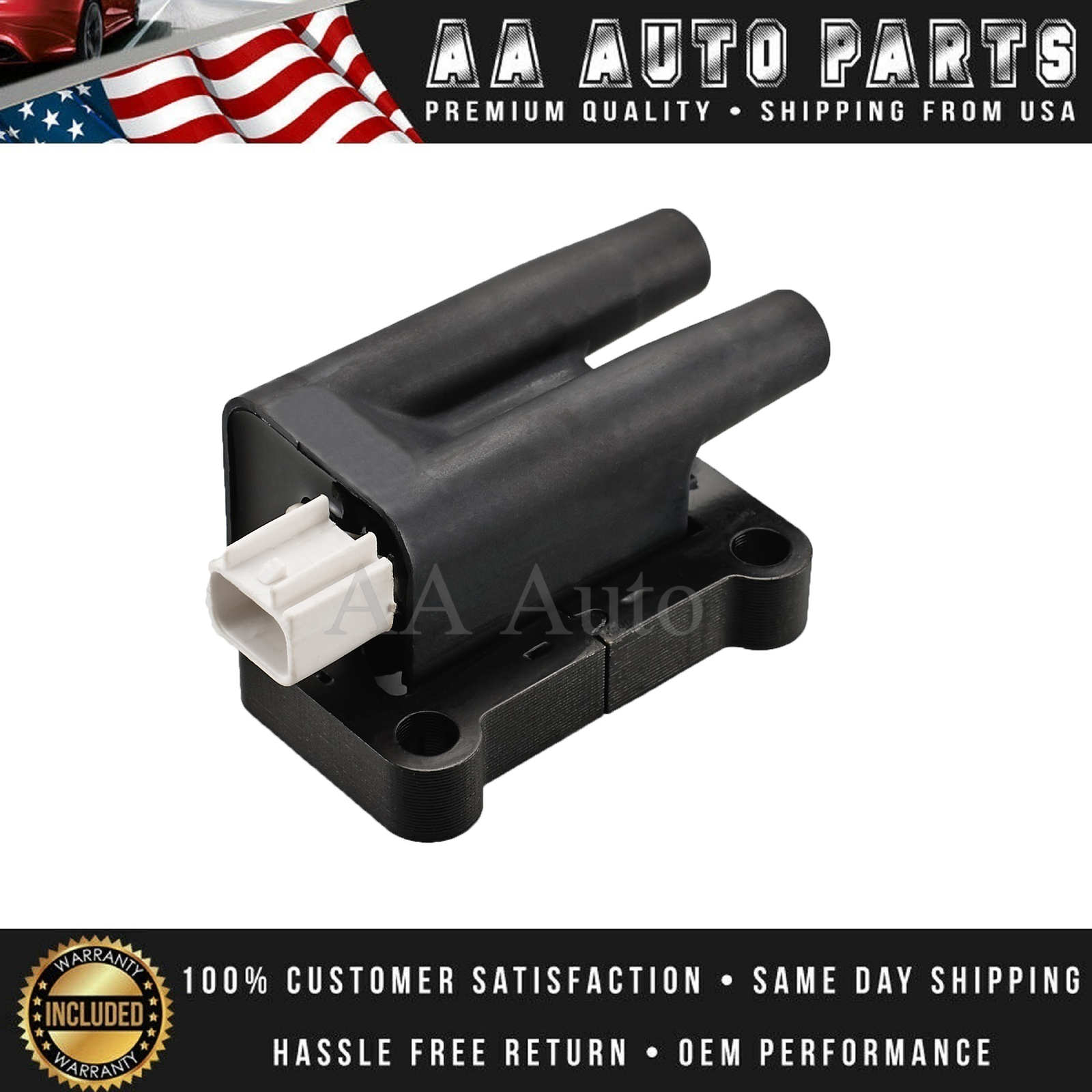 3x Ignition Coil For 1997-2004 Mitsubishi Montero Sport 3.0L 3.5L V6 ...