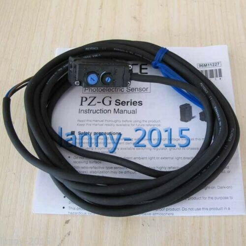 1PC NEW Keyence Photoelectric Sensor PZ-G62N | eBay