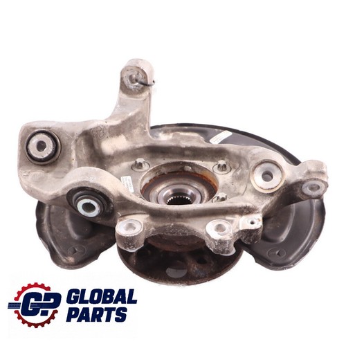 Wheel Carrier Mercedes W205 Rear Left N/S Wheel Hub Bearing A2053500141 ...