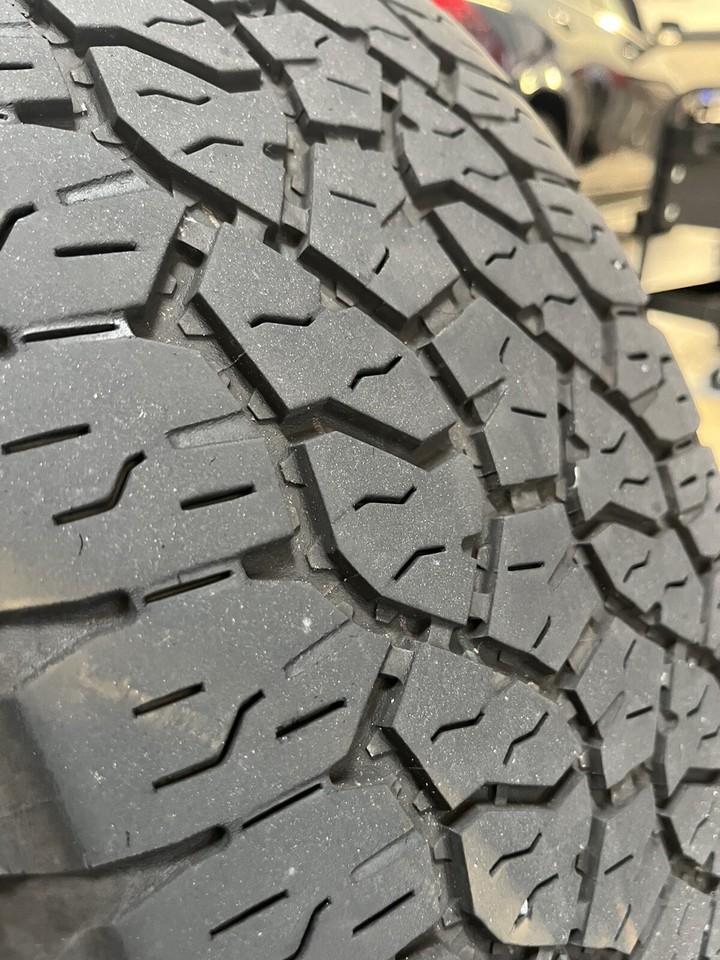 2023 GMC Sierra Yukon AT4 AT-4 OEM 1500 Wheels Rims Tires | Goodyear ...