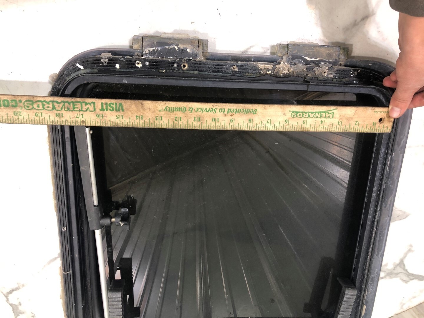 1991 Chaparral 91 300 Signature 30 Boat Window Hatch Lid | USA