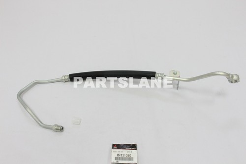 Mitsubishi Montero 2001-2006 OEM Engine Oil Cooler Return Hose MR431080 ...