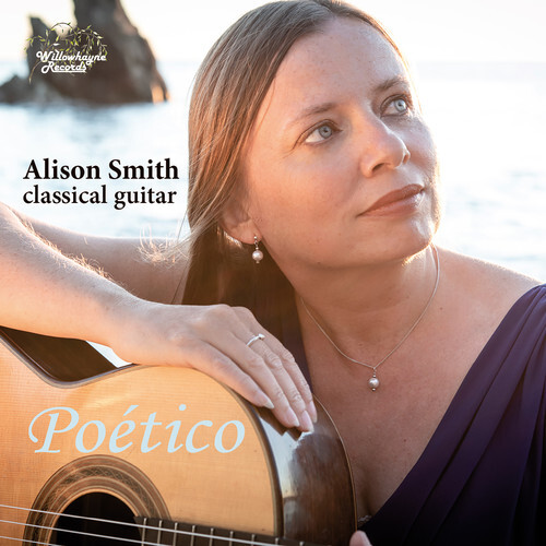 Chopin / Smith - Alison Smith: Poetico [New CD] | eBay