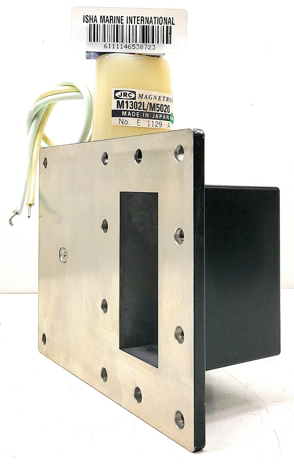 JRC Magnetron M1302l/m5020 S-band Marine Radar Microwave Tube 30w Min ...