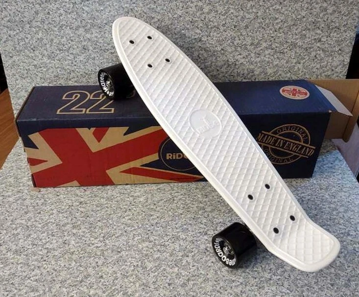 Penny Board Deck Designs