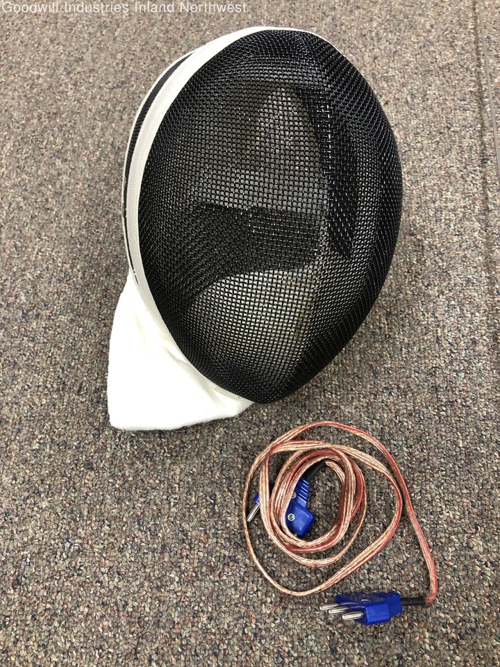 Green Absolute Fencing Equipment Mixed Lot Bag, Foil, Epee, Face Mask ...