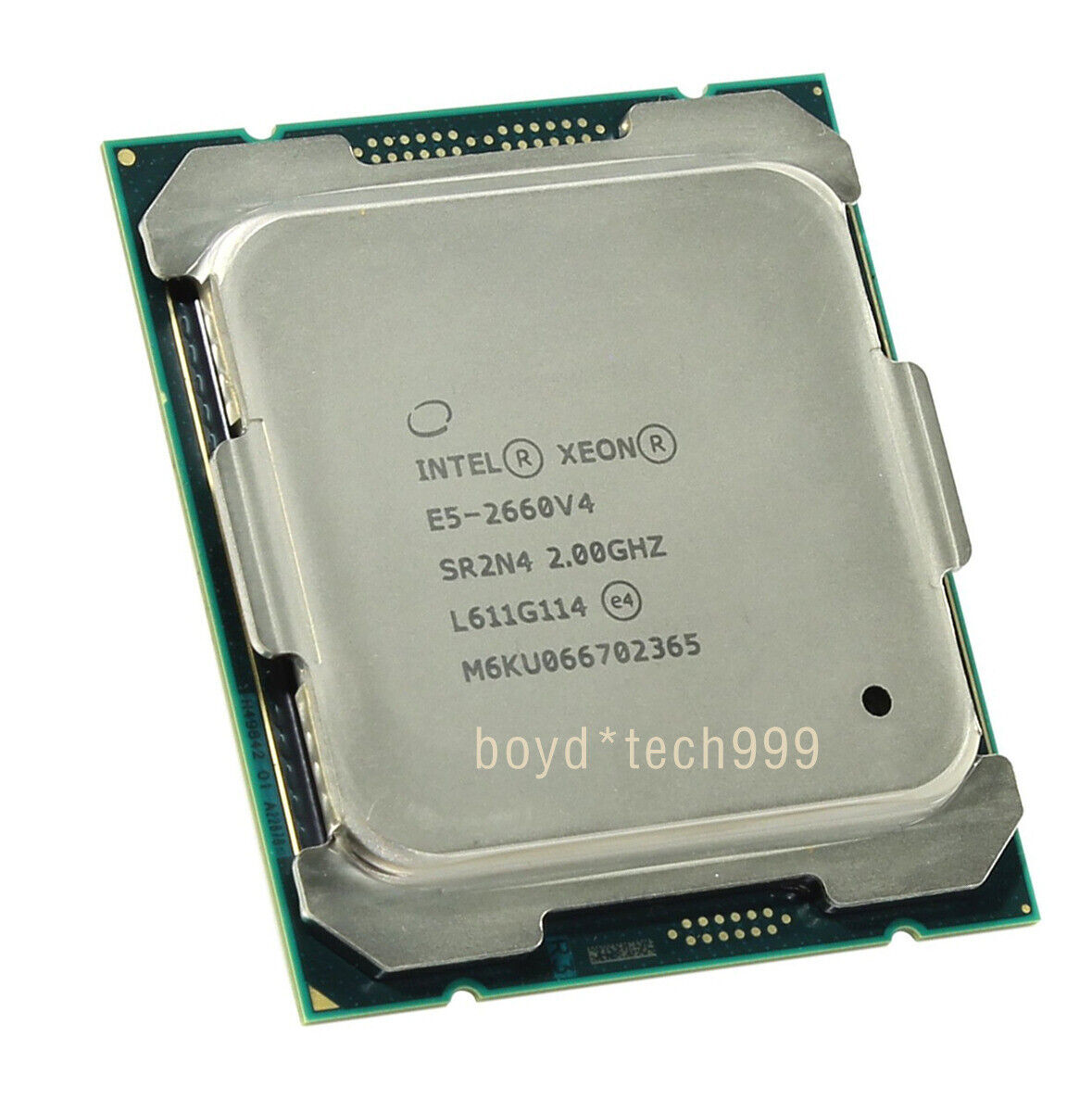 Intel Xeon E5-2686 V4 E5-2660 V4 2680 V4 CPU 2690 V4 2682 V4 2683 V4 Processor | eBay