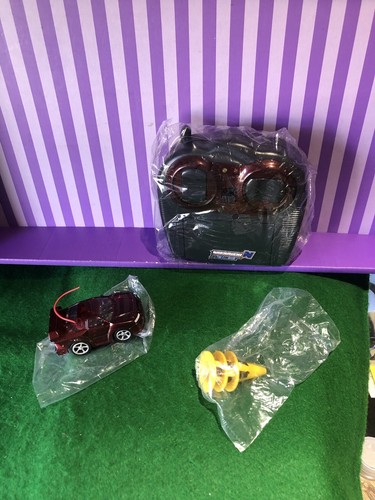 2002 NAKAMICHI N RACER 1:64 Scale Full-Function R/C Race Car Set, SHIPS ...