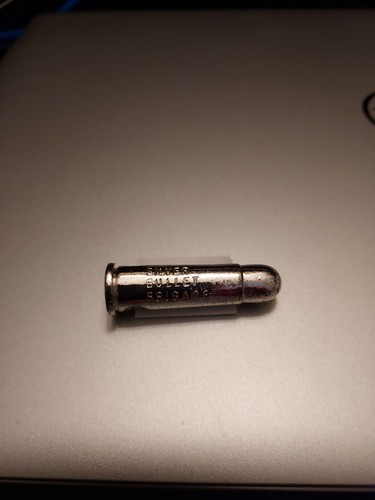 CHARLTON HESTON America's NRA Silver Bullet Brigade Pendant | eBay