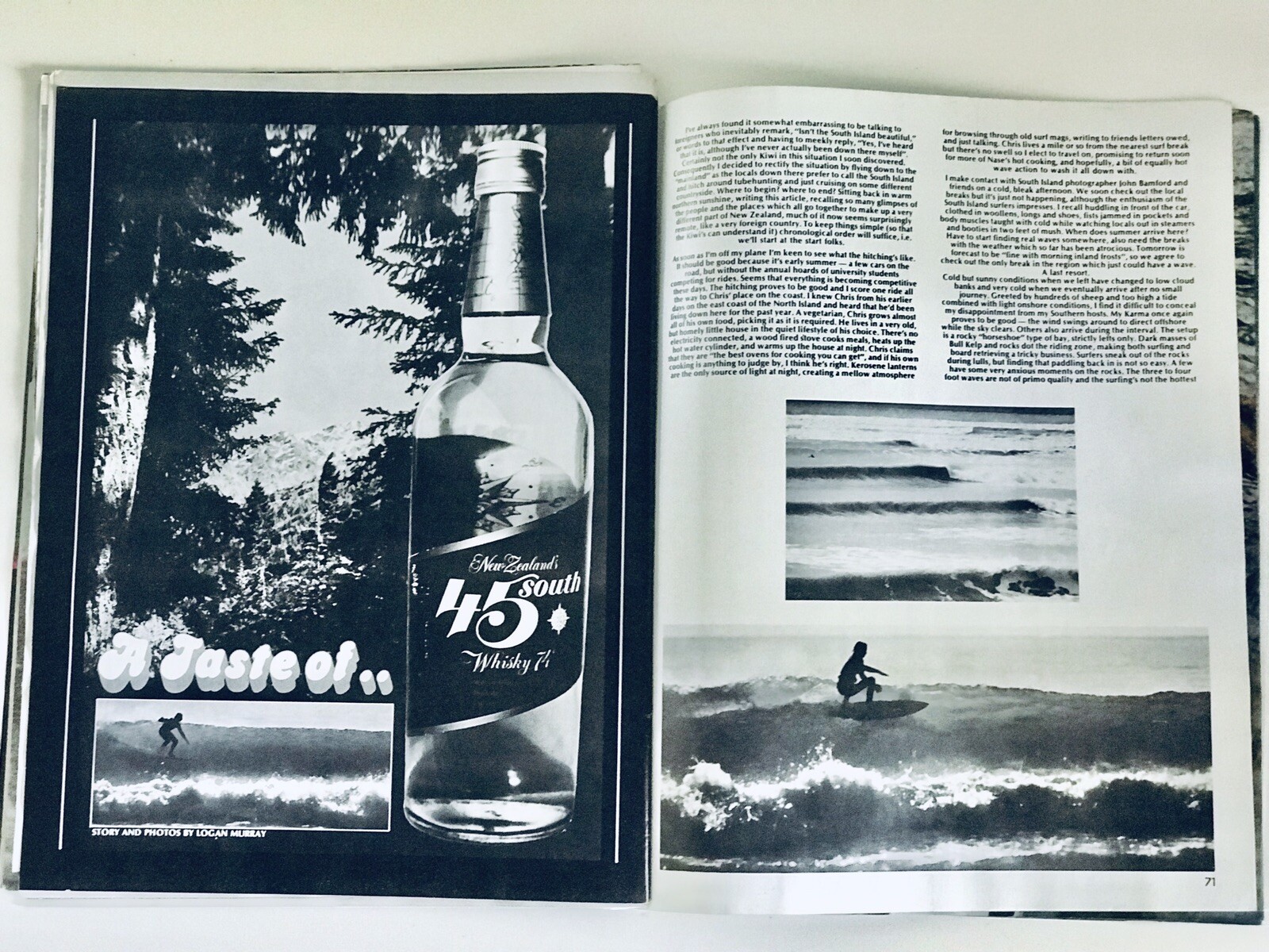 Vintage Surfing World Magazine VOL 23 NO. 1 - 1979 Ian Goodacre | eBay ...