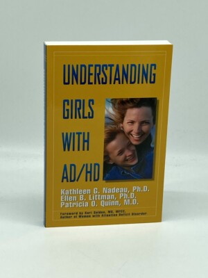 Understanding Girls with AD/HD | eBay