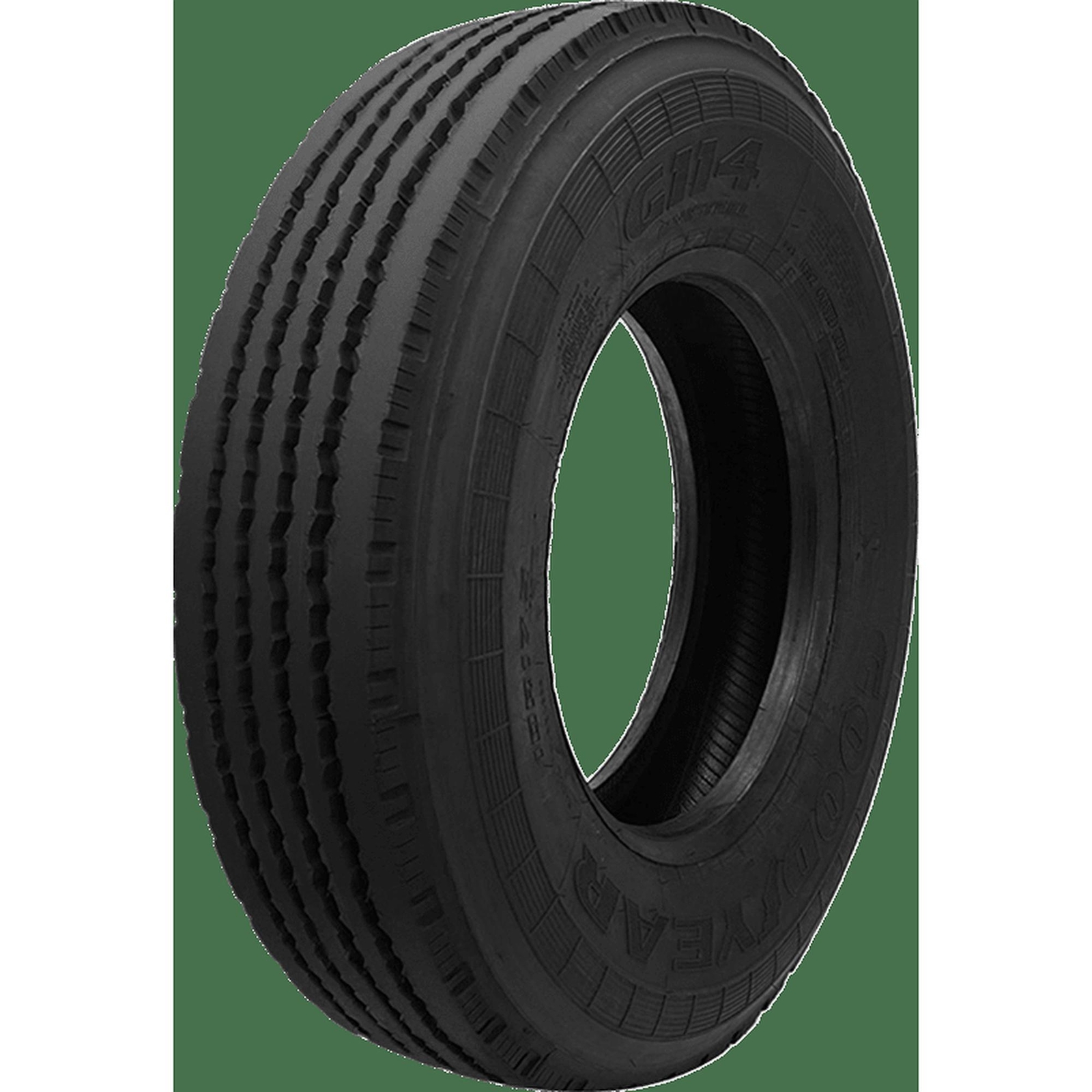 1 New Goodyear G114 Lht - 215/75r17.5 Tires 21575175 215 75 17.5 | eBay