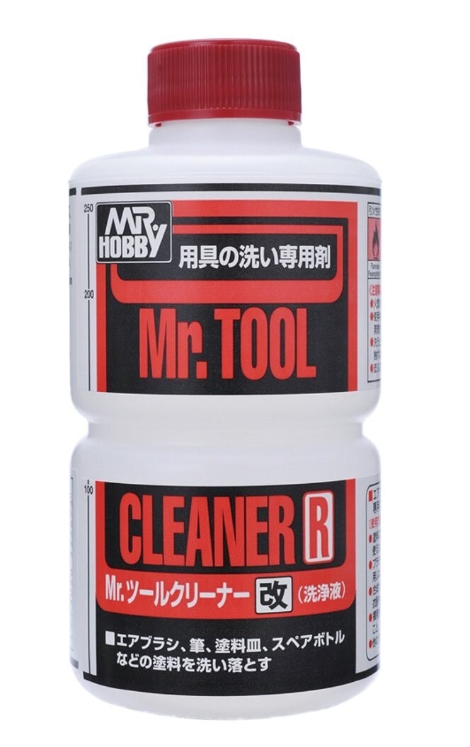 Mr. Hobby T113 Mr. Tool Cleaner 250ml - US Fast Ship | eBay