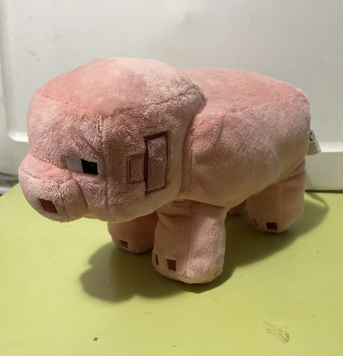 Baby Pig Minecraft Plush