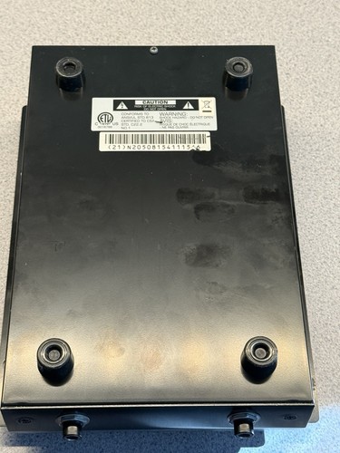 NUMARK DM950 DJ PRE-AMP MIXER. INCLUDES POWER SUPPLY. Untested, turns ...