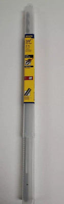Irwin Straight Shank Installer Drill Bit for Wood, 18 in X 3/8 in ...