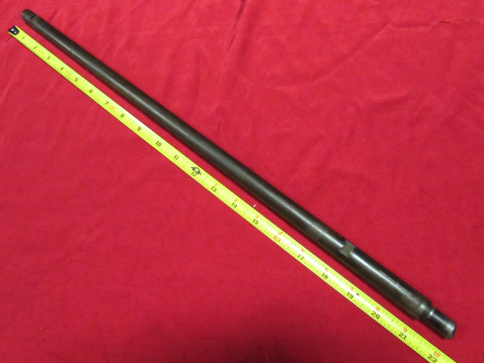 Whippet M-C / J. Stevens .22 Bolt Action Rifle Barrel - 057 | eBay