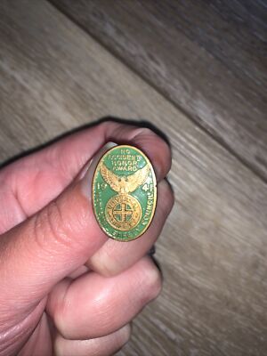 National Safety Council Pin | eBay
