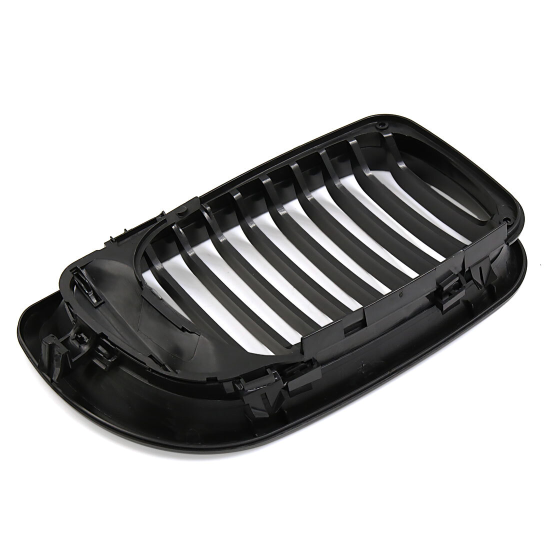 Matte Front Hood Kidney Grille For bmw 330xi 330i 4 Doors 2002-2005 ...