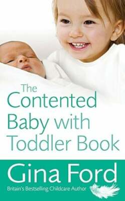 The Contented Baby with Toddler Book by Gina Ford: New 9780091929589| eBay