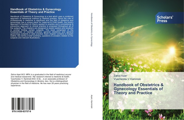 Handbook of Obstetrics & Gynecology Essentials of Theory And Practice ...