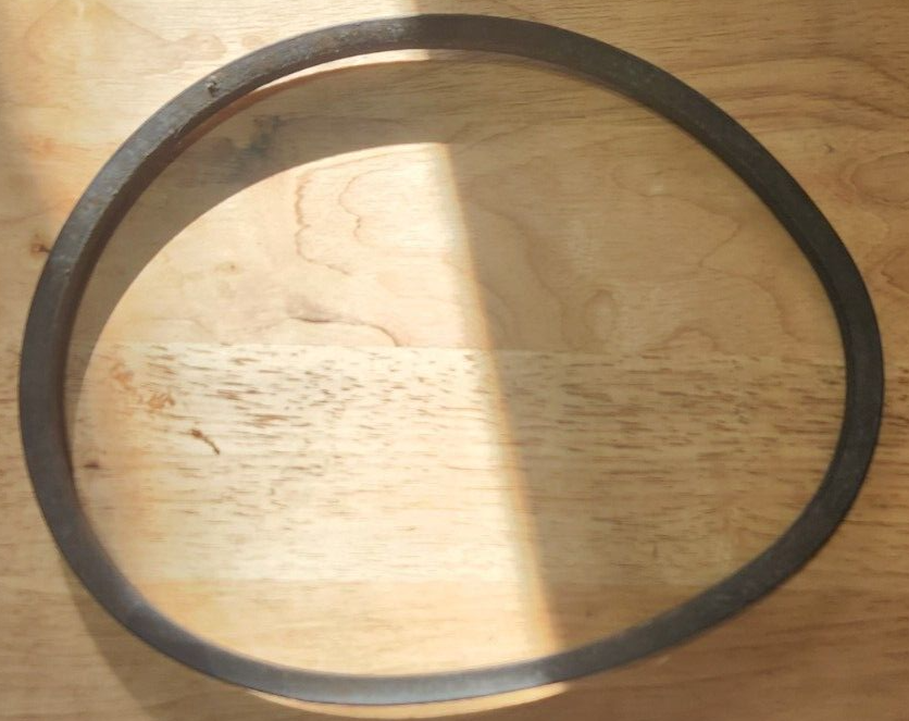 GATES HI-POWER II B35 BELT | eBay