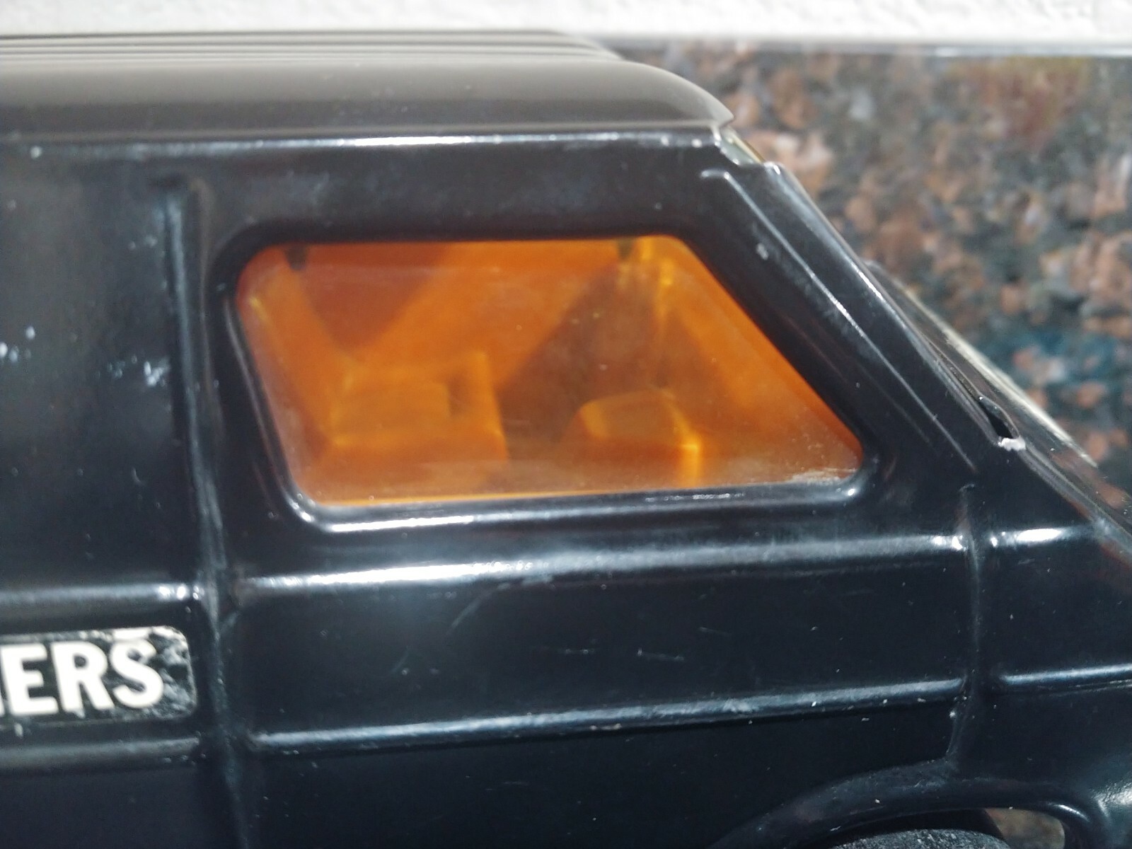 Vintage ERTL Dodge COIT Van Dyersville IOWA 1970s Steel made in the USA ...