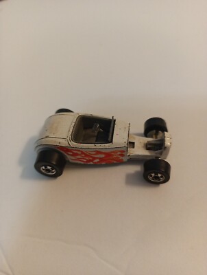 Vintage Hot Wheels Street Rodder '32 Ford Hot Rod Flames 1975 Hong Kong ...