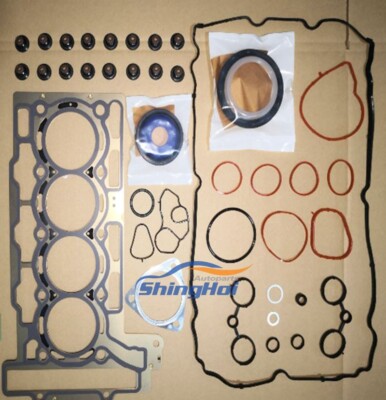 11127572854 11127586908 Engine N14 N14B16 Cylinder full Gasket set for ...