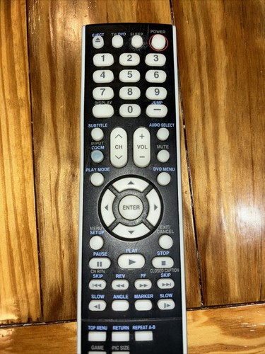 TOSHIBA SE-R0305 REMOTE CONTROL for 14DLV75 15DLV16 15DLV66 15DLV76 ...