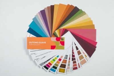 Soft Autumn fan - Personal Color Palette- Your best colors ...