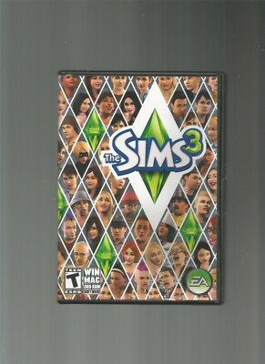 Sims 3 (Windows/Mac, 2009), VG 14633153903| eBay