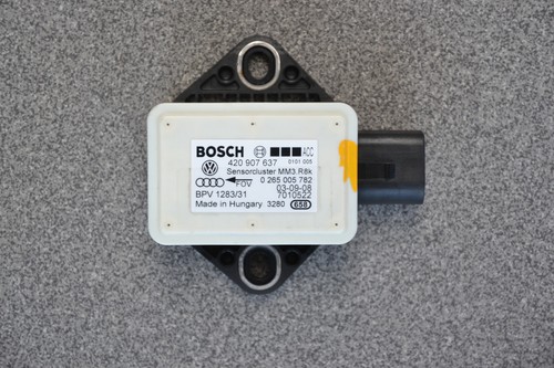 Lamborghini Gallardo LP560 LP570 Yawrate Turn Sensor ESP CMU Control ...