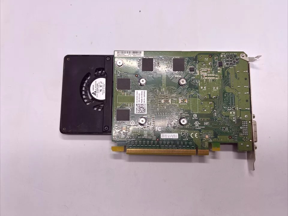 HP NVIDIA QUADRO K2200 4GB GDDR5 GRAPHICS CARD | 764899-001 | eBay