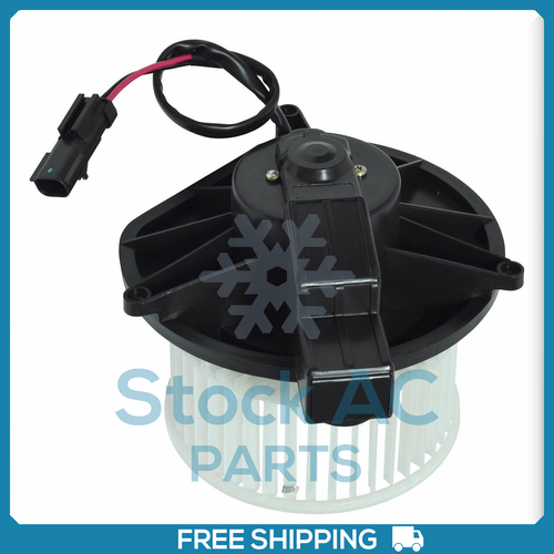 New A/C Blower Motor fits Chrysler PT Cruiser - 2005 to 2010 - OE ...