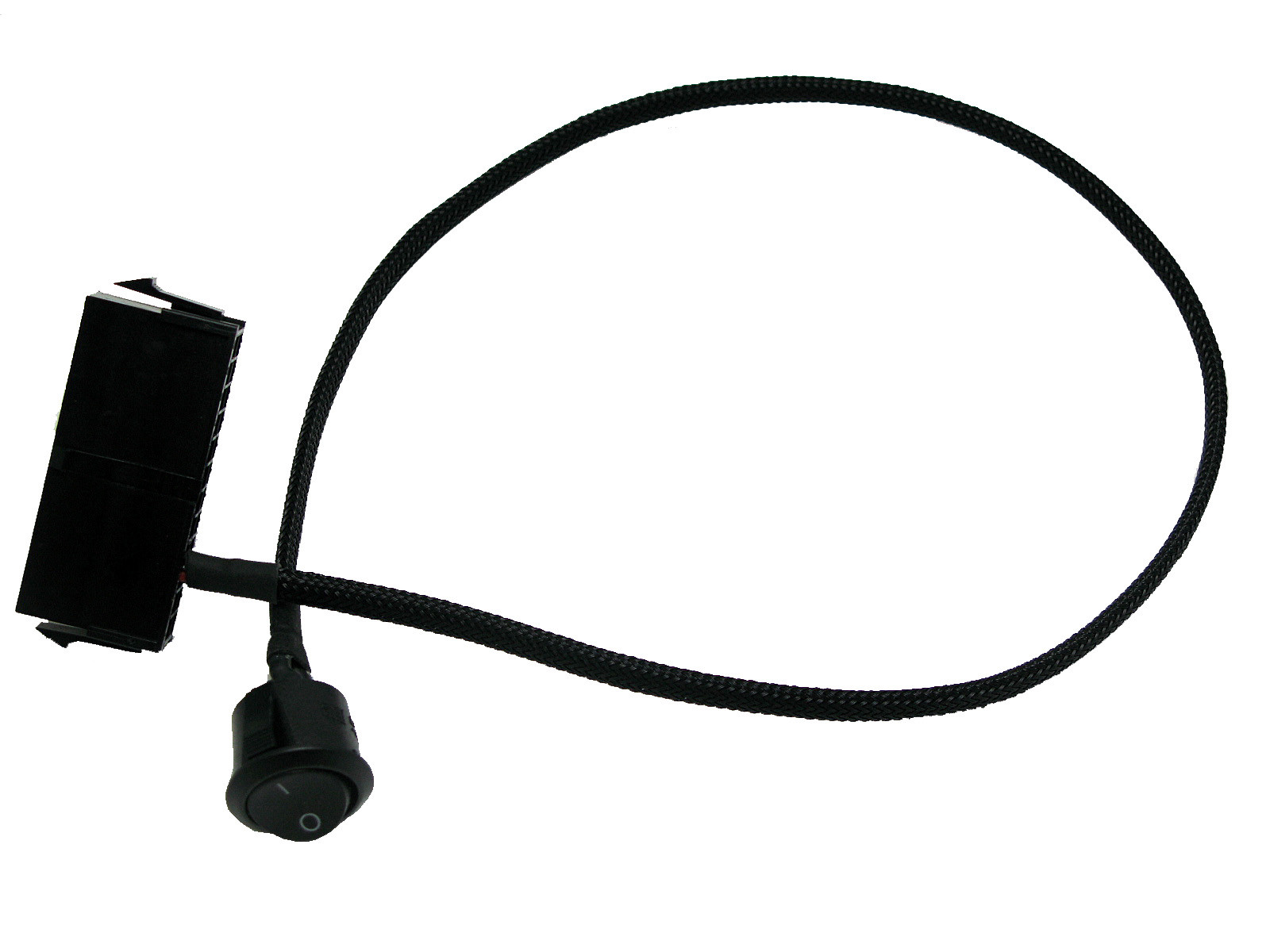 24 Pin ATX Switched Bridging Plug - Jump Start Connector - A63 | eBay UK