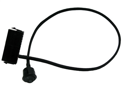 24 Pin ATX Switched Bridging Plug - Jump Start Connector - A63 | eBay